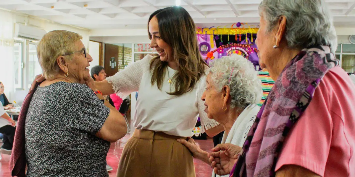 Promueve Gobierno de Monterrey trato digno a adultos mayores – Reporte ...